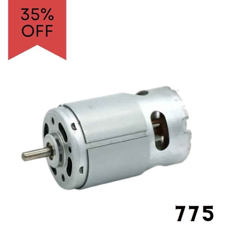 Generic 775 motor Dc 12V-36V 3500-9000Rpm Motor Large Torque High Power ...