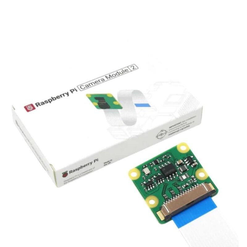 Raspberry Pi Camera Module V2 - 8 Megapixel,1080p - SpareRobo