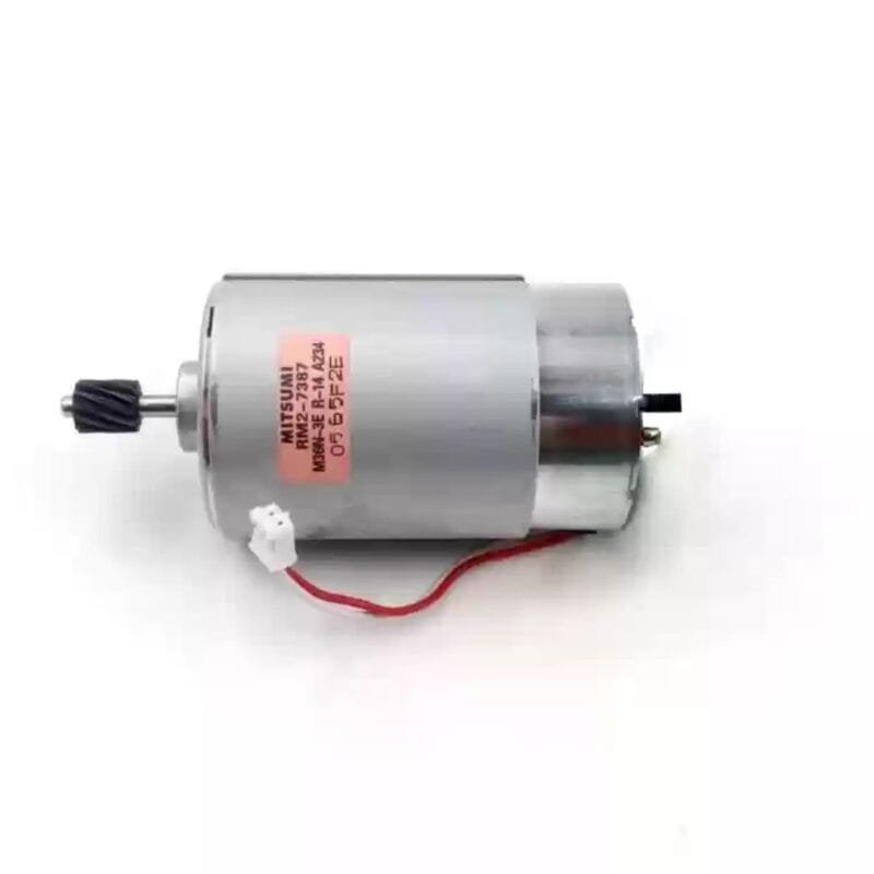 MITSUMI Powerful DC MOTOR 4500rpm Biaxial Large Torgue Diy and DC ...